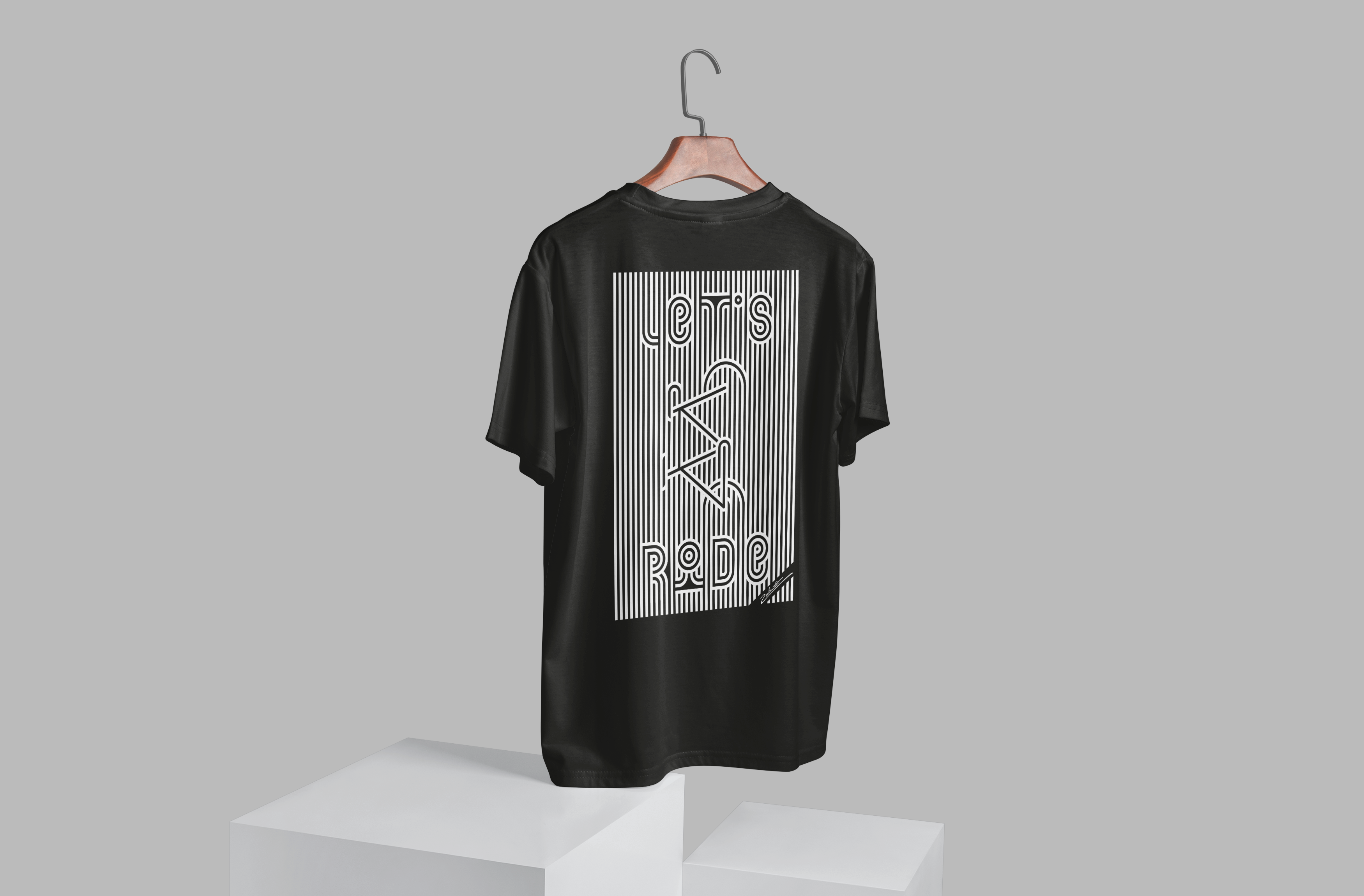 Let's Ride – Varity Design - Shop